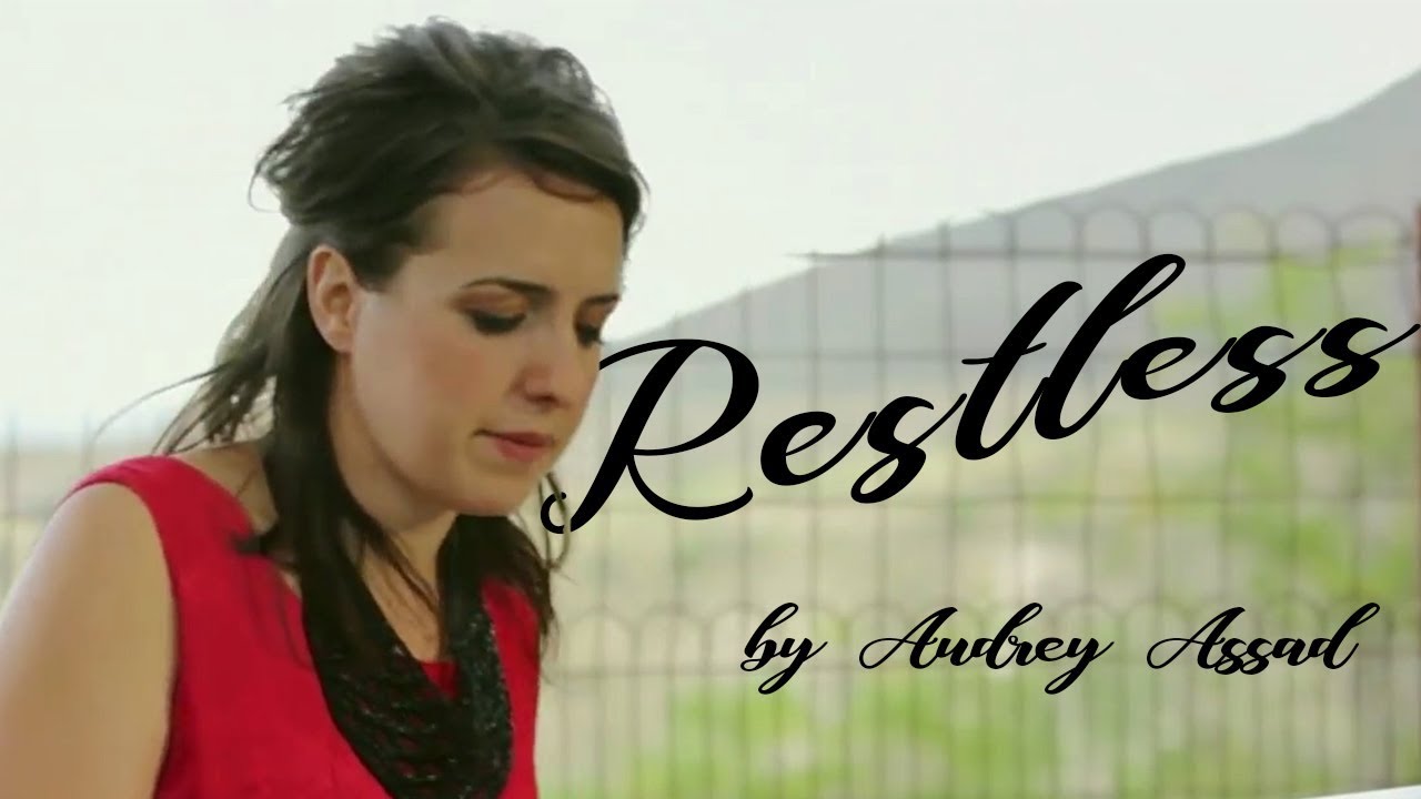 "Restless" with lyrics - YouTube
