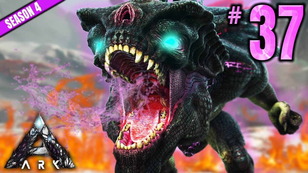 THE KING TITAN DECIMATION | Part 37 | Ark: Survival Evolved [Co-Op ...