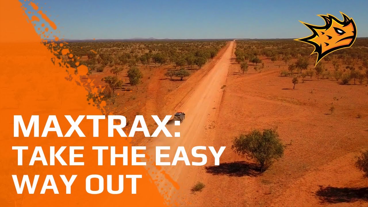 MAXTRAX: Take The Easy Way Out - YouTube