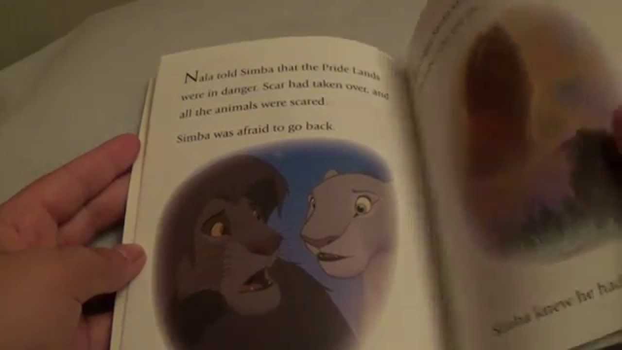 The Lion King (Simba's Adventure) - YouTube