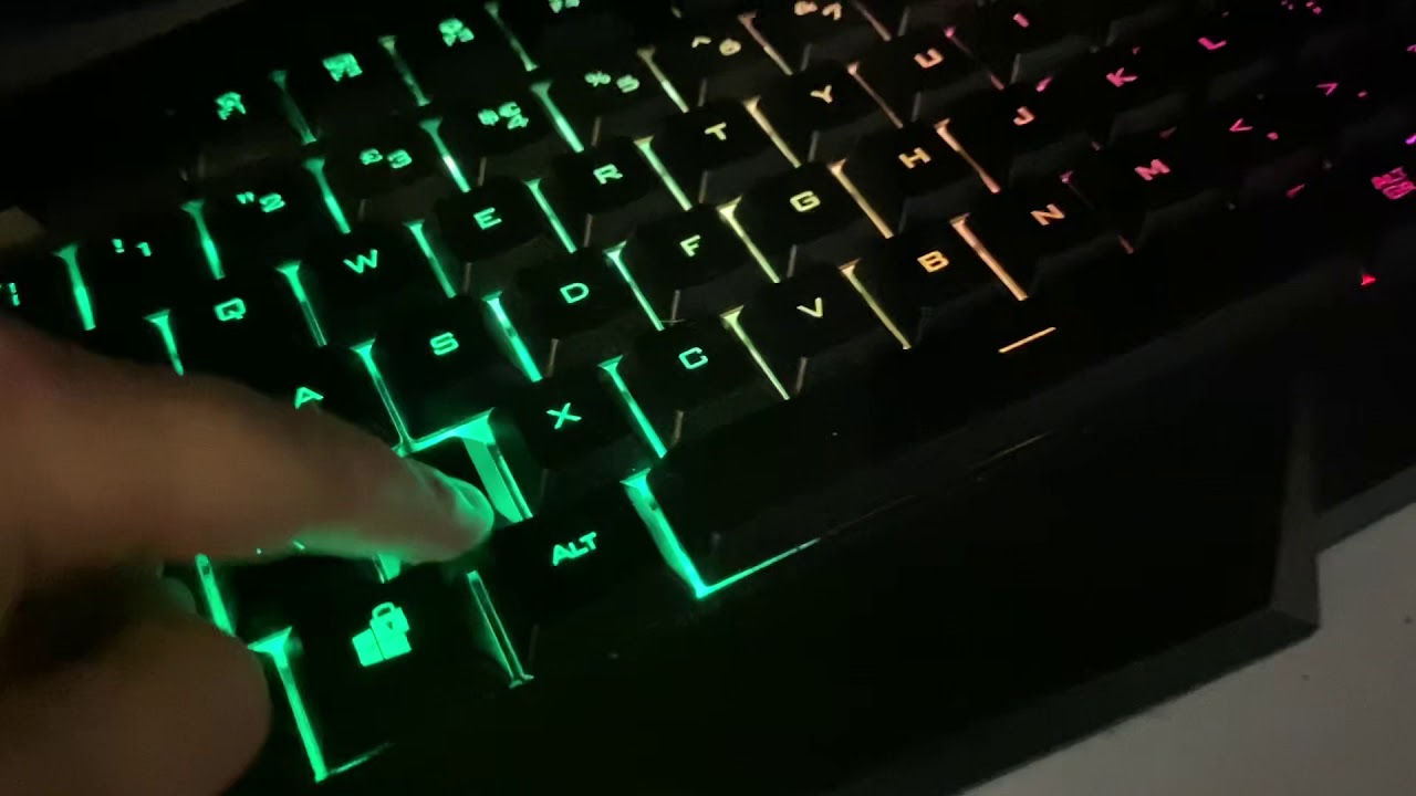 How to press z on keyboard - YouTube