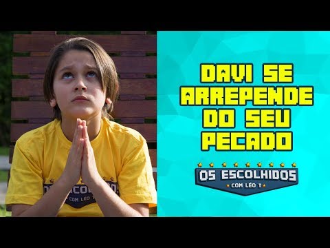 O pecado e arrependimento de Davi - Cap 70 e 71 - Os Escolhidos