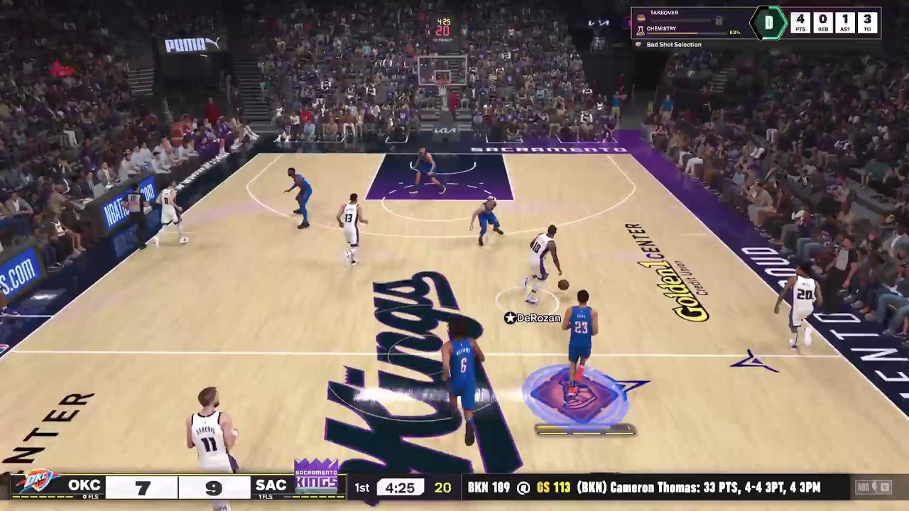 NBA 2K 25 Episode.Three. - YouTube