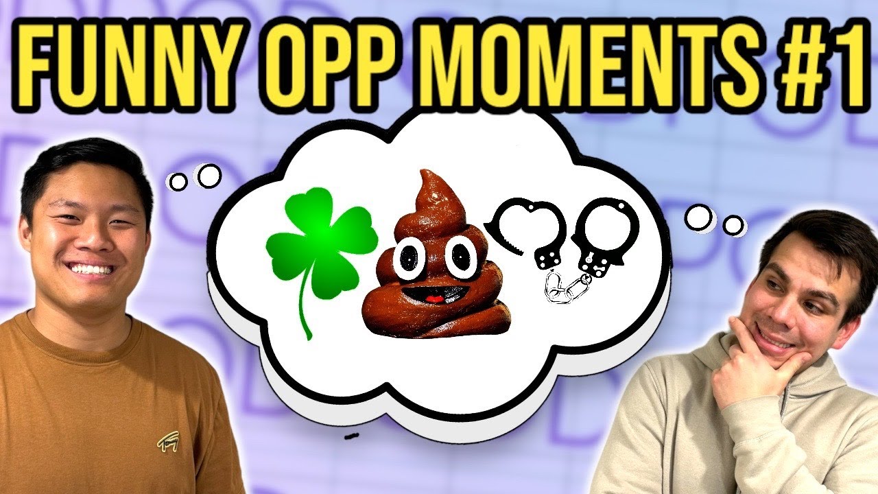 SUPER AWESOME FUNNY ODD POD MOMENTS #1 | The Odd Pod Podcast - YouTube
