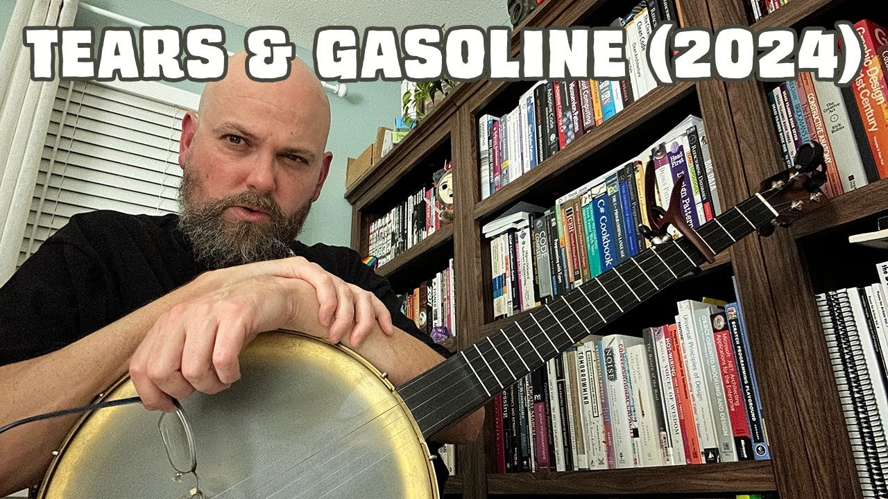 Tears and Gasoline (Banjo Original, 2024) - YouTube