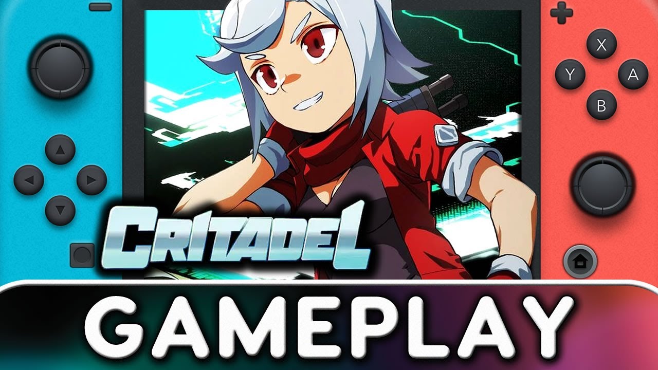 Critadel | Nintendo Switch Gameplay - YouTube