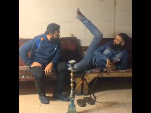 Hookah funny lol - YouTube