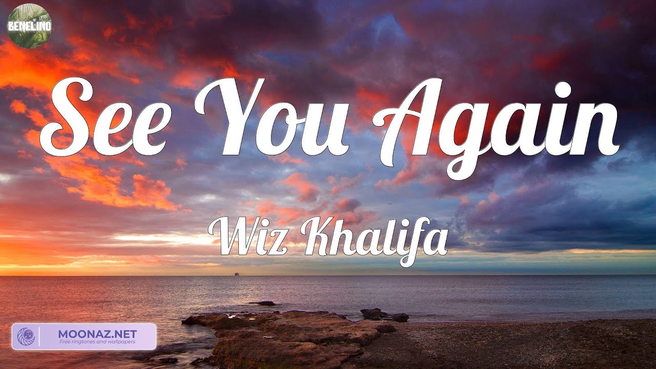 Wiz Khalifa - See You Again (LETRA/LYRIC) - YouTube