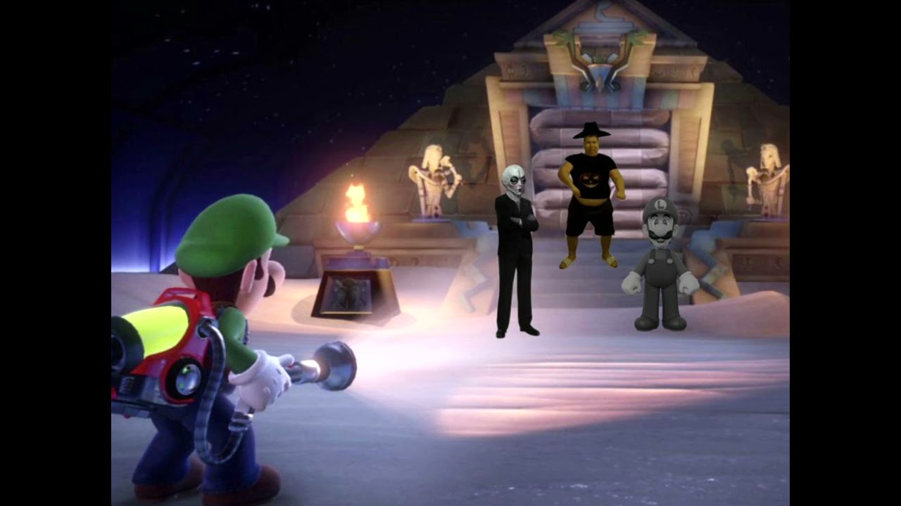 TIS WAS THE SPOOKY NICK ADVENTURE - YouTube