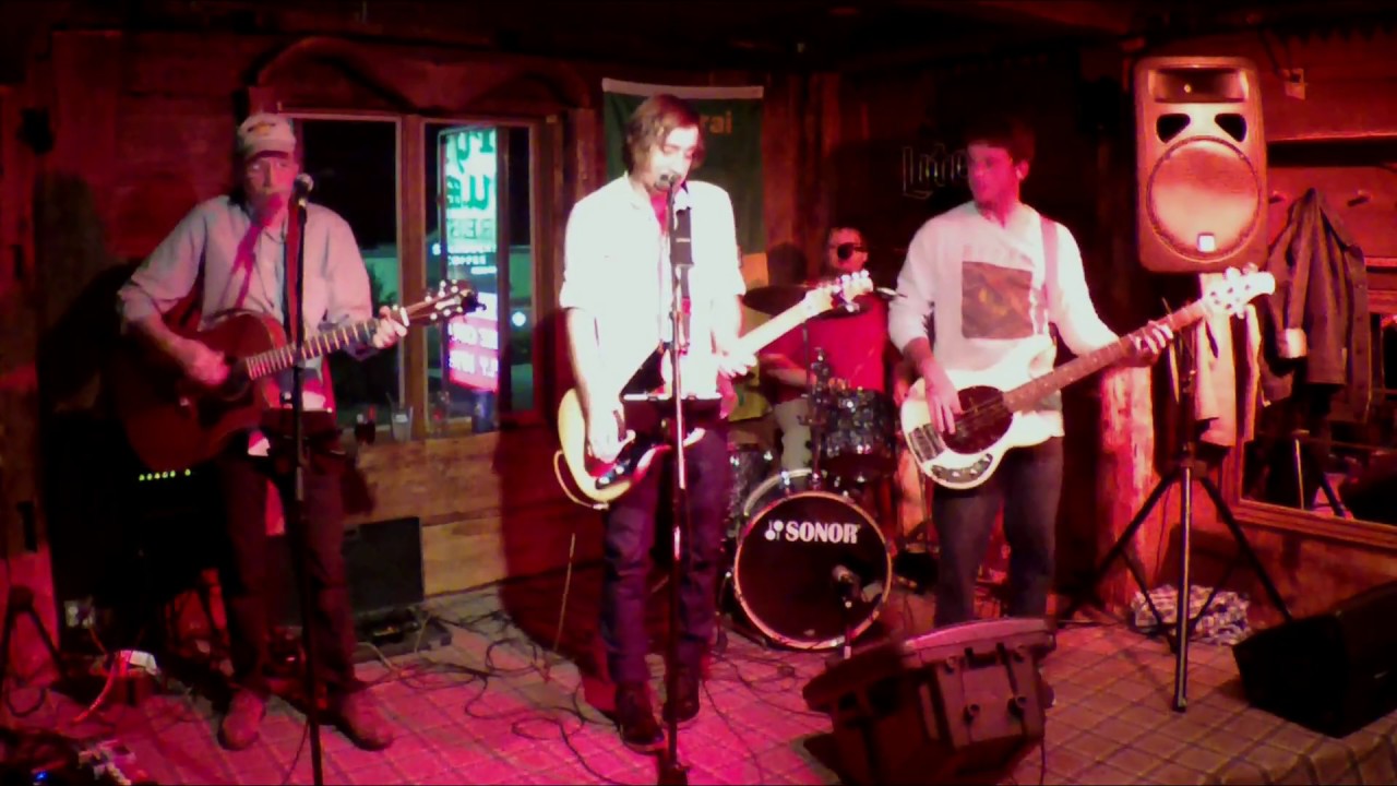 The Alex Roy Band - Mary Jane's Last Dance - YouTube