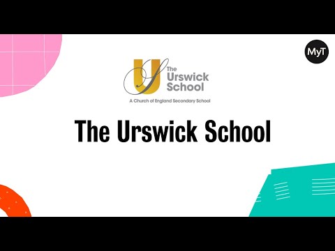 The Urswick School and MyTutor - YouTube
