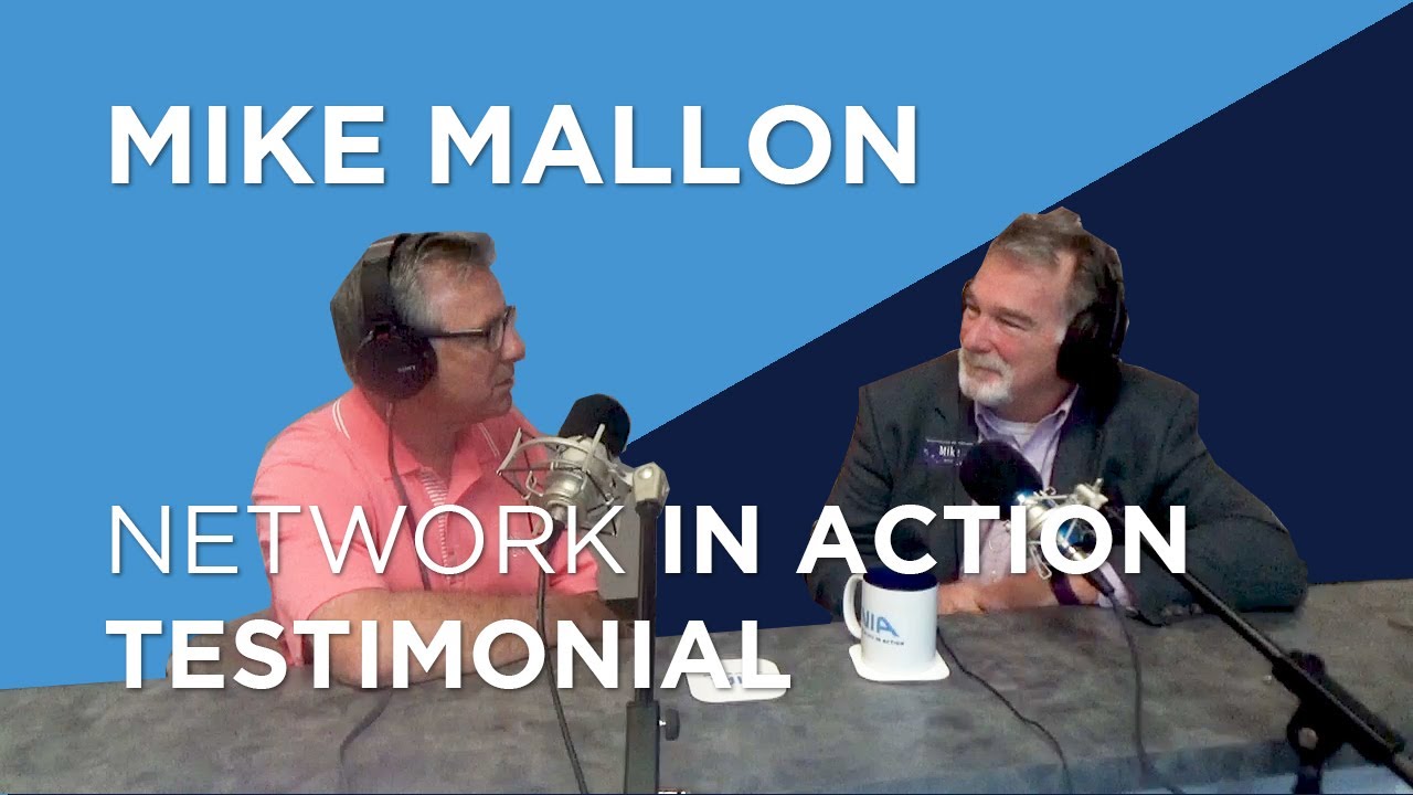 Mike Mallon's testimonial - YouTube