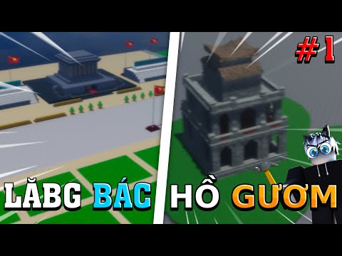 Quá Trình Tôi Build Map cho 1 Tựa Game Role Play trong Roblox Studio ...