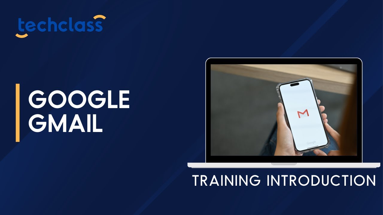 Google Gmail Training Introduction Video - YouTube