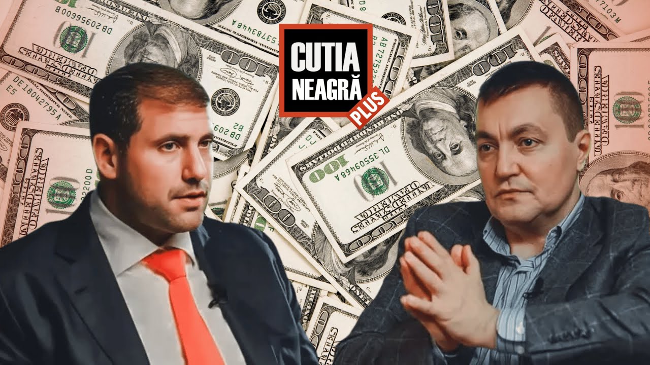 Cutia Neagră PLUS: Furtul miliardului. Spovedania hoților - YouTube