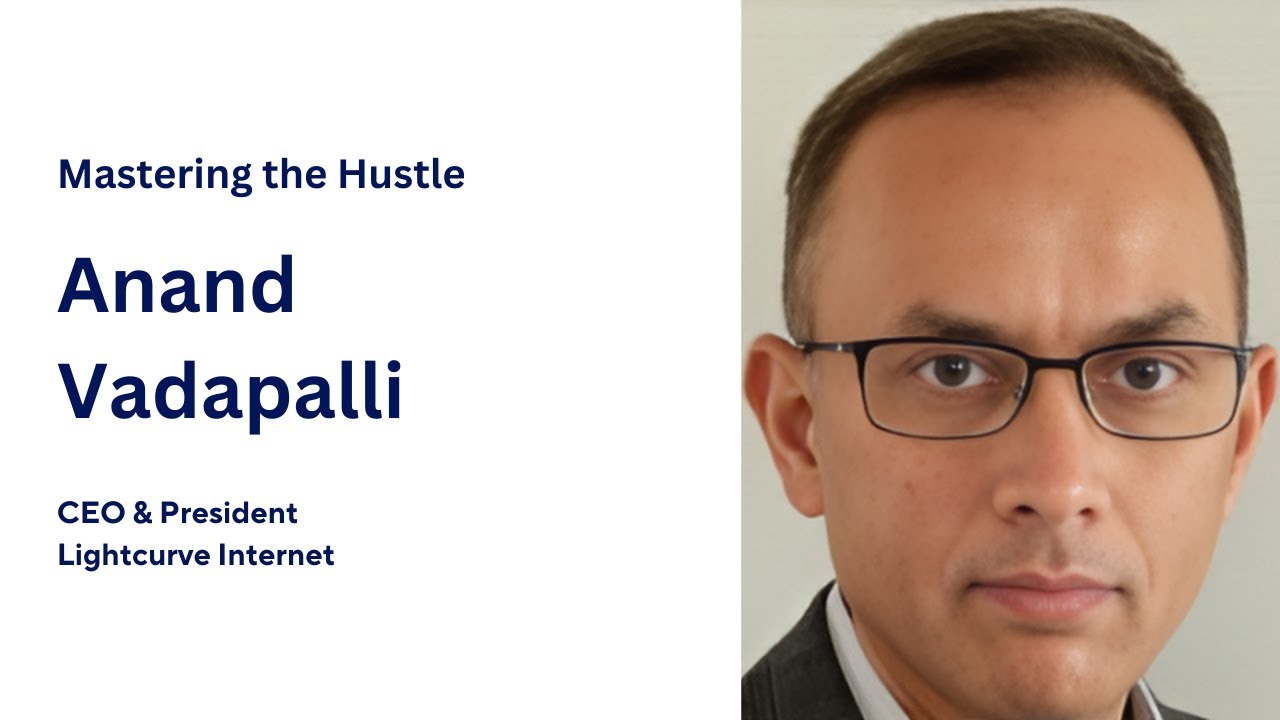 The Power of Broadband: Transforming Communities with Anand Vadapalli ...