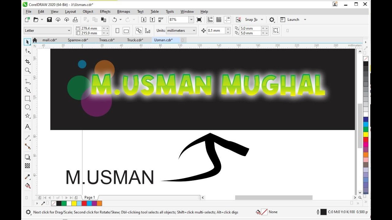 Create 3D Text In CorelDraw Tutorial EP International YouTube create-3d-text-in-coreldraw-tutorial-ep-international-youtube