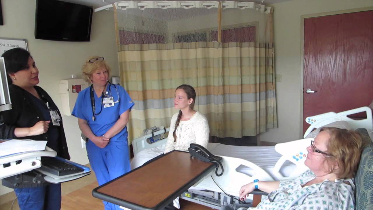 Bedside Handover Video Orange Regional Medical Center, Middletown NY ...