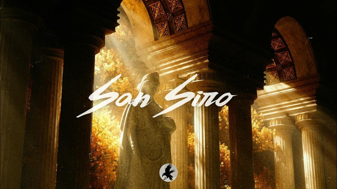 Ninho X PLK Type Beat - "SAN SIRO" (Instru Rap 2023) - YouTube