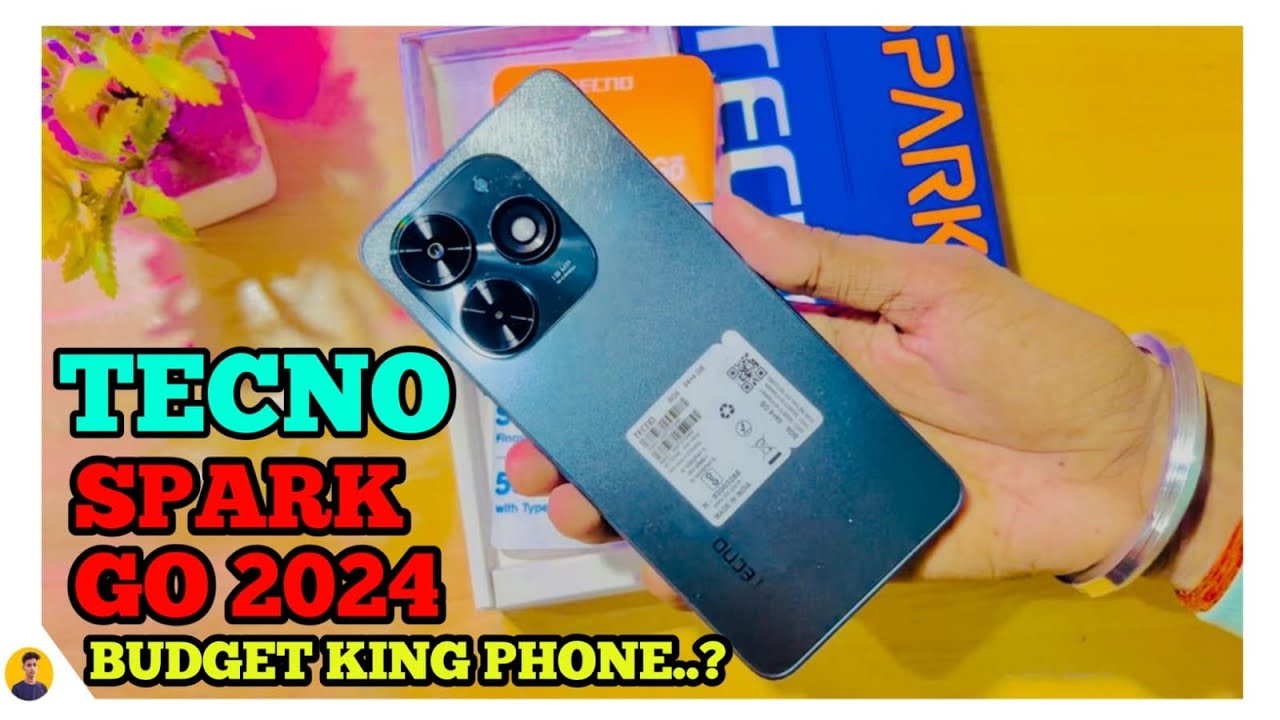 TECNO SPARK GO 2024 CHEAPEST BEST BUDGET KING PHONE UNBOXING 🔥🔥 - YouTube