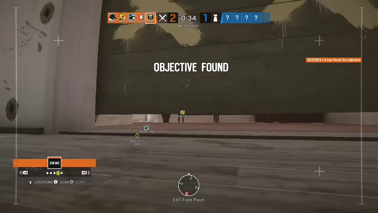 Rainbow six siege Blackbeard 4K - YouTube