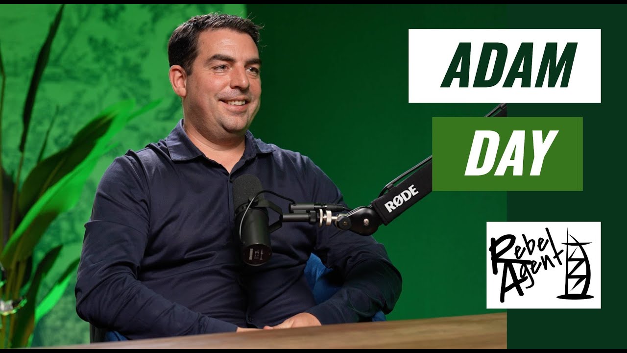 Adam Day: Revolutionising Real Estate with eXp's Vision - YouTube