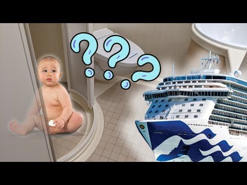 Cruising with Kids: Bath Time Solutions for Parents
