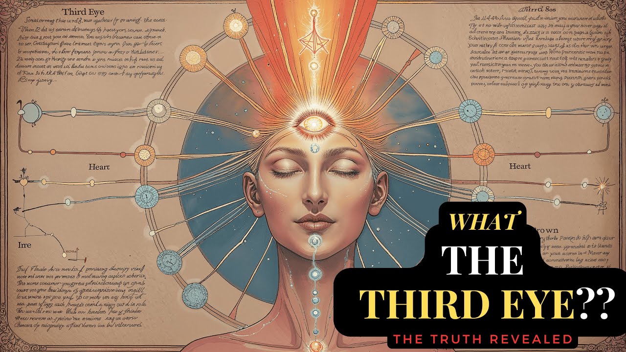 What REALLY Happens When You Open Your Third Eye? (The Truth Revealed ...