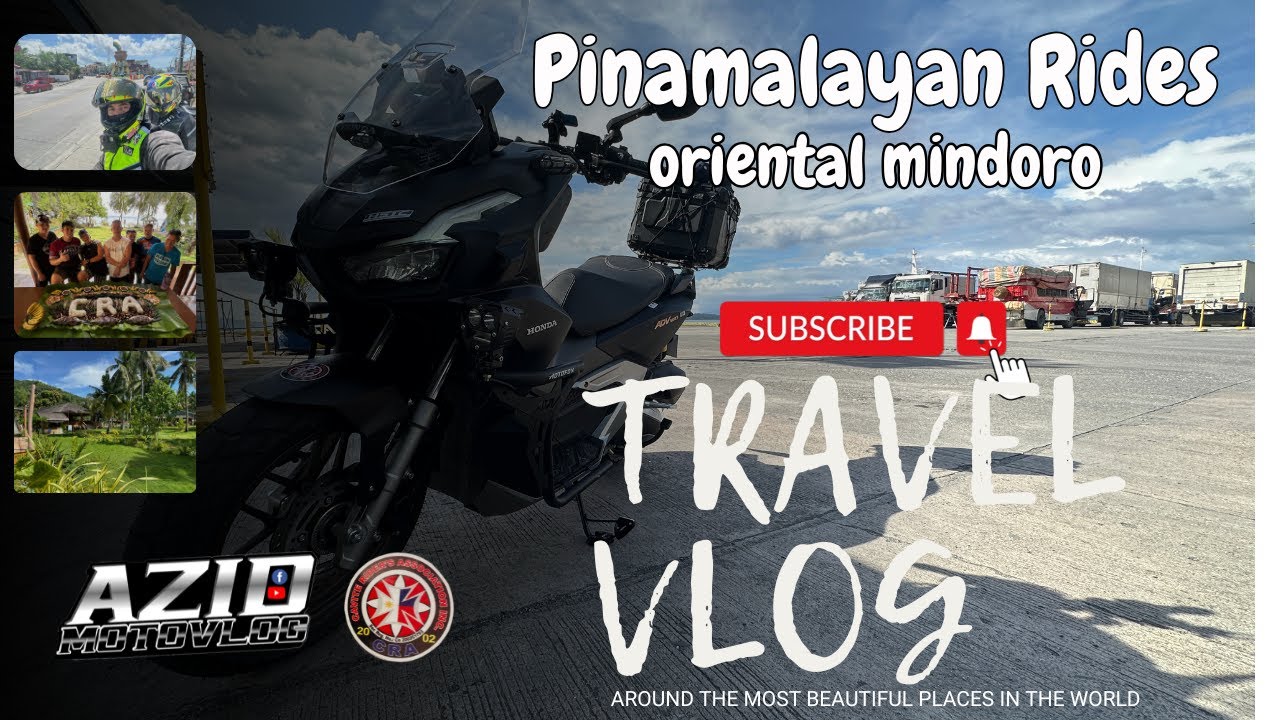 Byaheng Pinamalayan Oriental Mindoro #pinamalayan #seraphinabeachresort ...