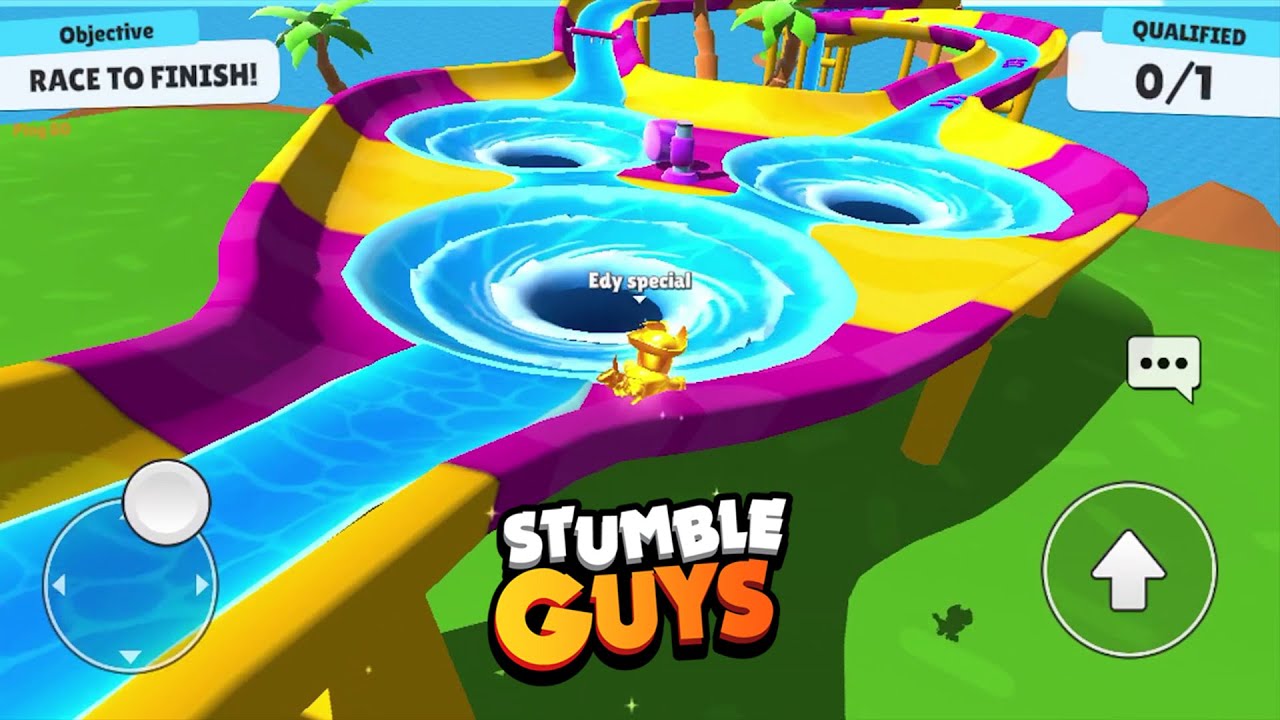 STUMBLE GUYS Mod Menu - Walkthrough + Secrets - YouTube