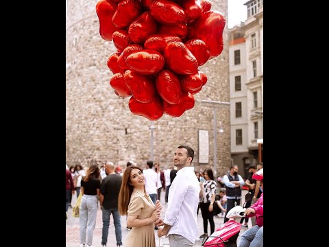 İstanbul vlogu