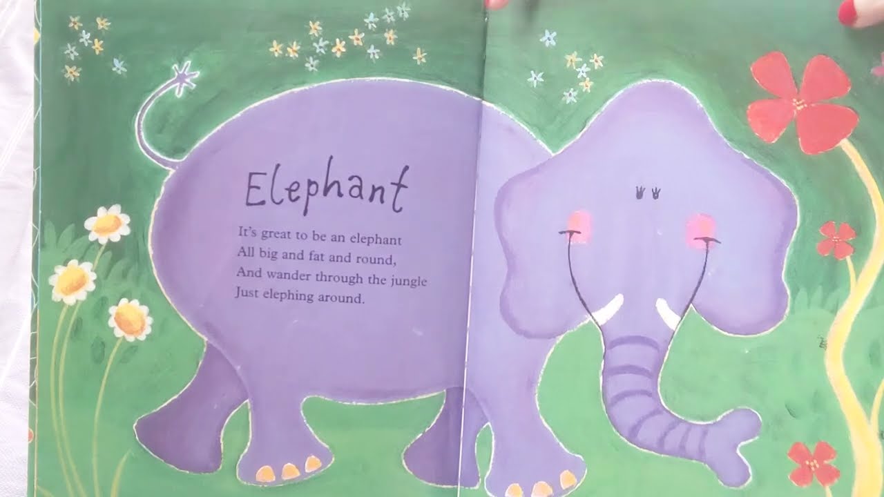 Stories for kids | Rumble in the Jungle by Giles Andreae and David ...