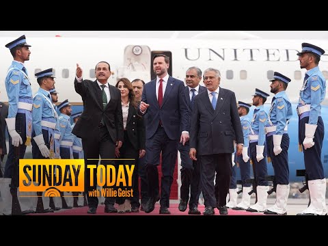 US and Iran Fail to Reach Deal After Peace Talks in Pakistan