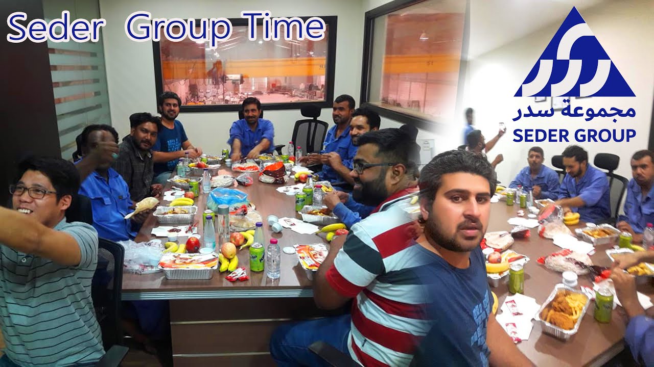 5 Years In My Gulf Life || Shirka Seder Group || Pakistani vs Pardesi ...