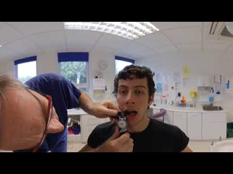 Ken Sneddon orthognathic examination, go to for FRCS - YouTube