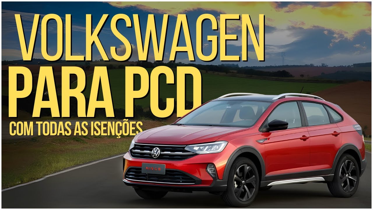 GUIA COMPLETO: CONHEÇA AS MELHORES OPÇÕES DE CARROS VOLKSWAGEN PARA PCD ...
