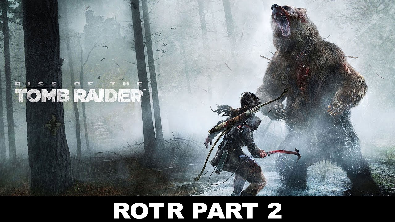 ROTR Part 2 - YouTube