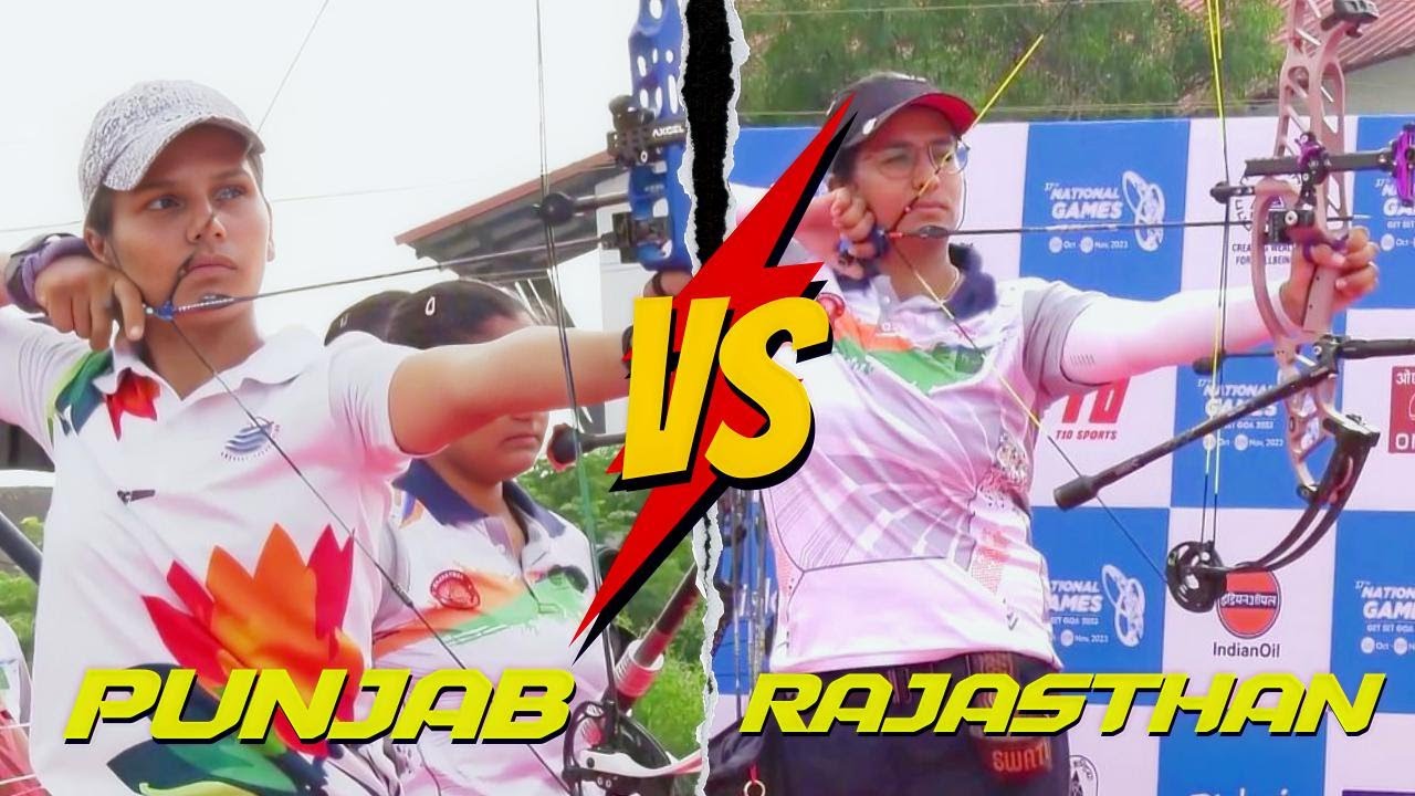 Women's Gold Medal match | Compound Archery | Olympic Archery | Recurve ...
