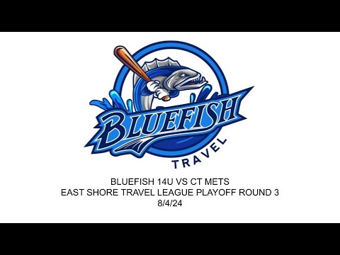 Bluefish 14U @ CT Mets Part 1 FULL HD (2024.08.04) - YouTube