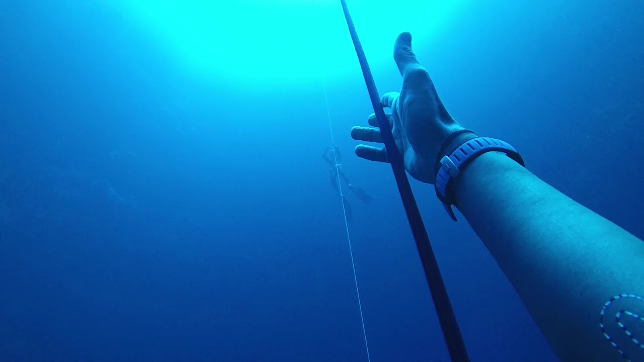 다합 / Blue hole arch freediving / 프리다이빙/DIVEYE - YouTube