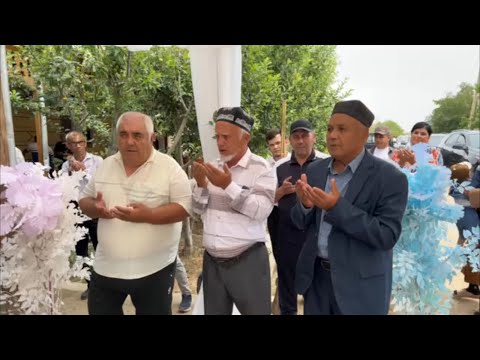 XONQA QORAQOSH: YUSUPOVLAR SULOLASIDA KATTA TOʻY