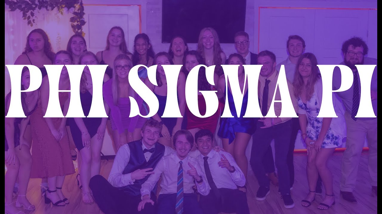 Phi Sigma Pi Rush Promo - YouTube