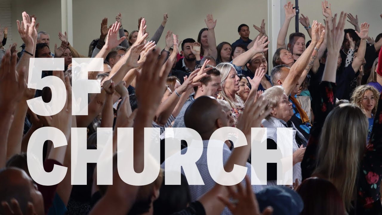 REVIVAL IS NOW - 5F Church - YouTube