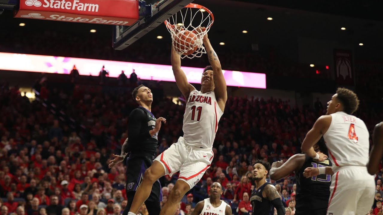 Ira Lee(아이라 리) 2018/19 NCAA Higilights - YouTube