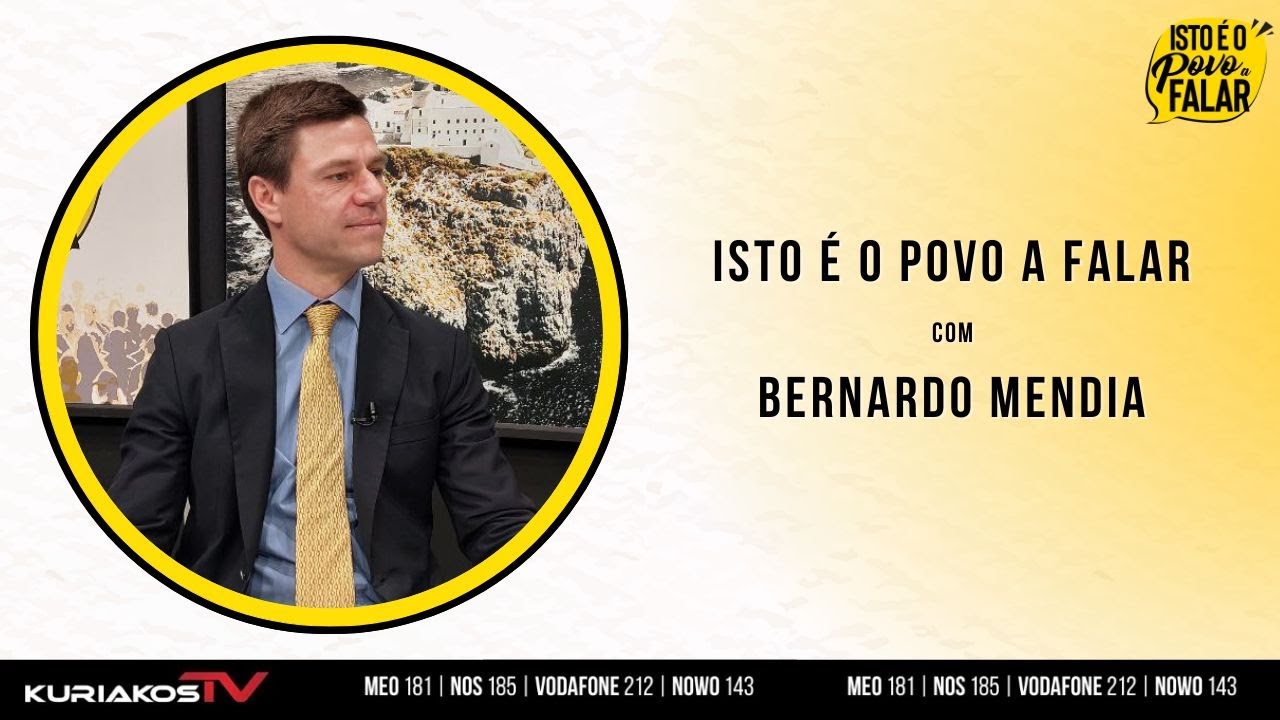Bernardo Mendia - Isolar a China é erro estratégico. - YouTube