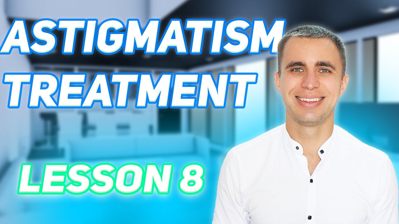 Astigmatism treatment with Eye Exercises: Defeat Astigmatism Naturally ...