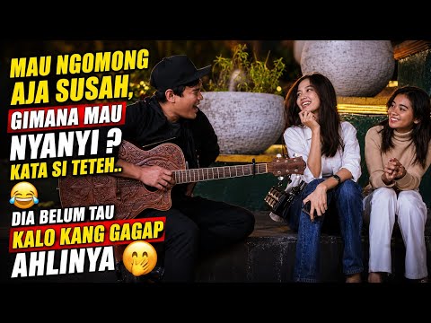 PRANK PENGAMEN GAGAP ! AWALNYA DIREMEHKAN ENDINGNYA BIKIN NYAMAN