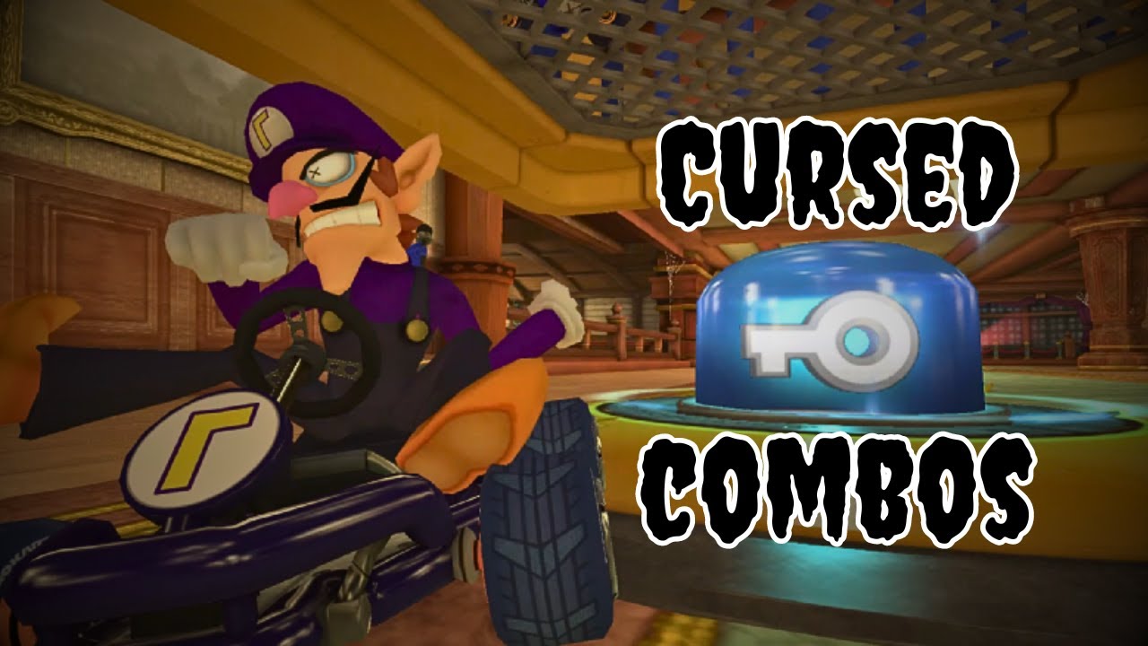 Renegade Roundup with CURSED COMBOS!! (Mario Kart 8) - YouTube