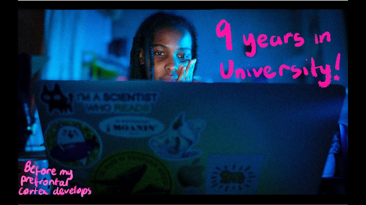 9 years of being a University Student | A short cinematic vlog - YouTube