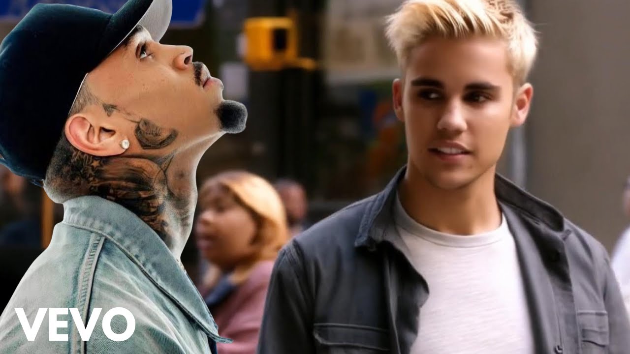 Chris Brown ft Justin Bieber - Chains are Broken (AI Music Video) - YouTube